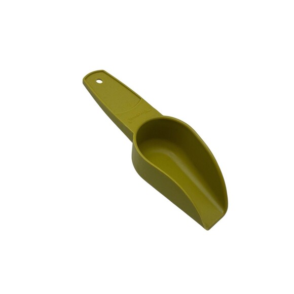 Tupperware | Kitchen | Vintage Tupperware Small Avocado Green 55 Scoop ...